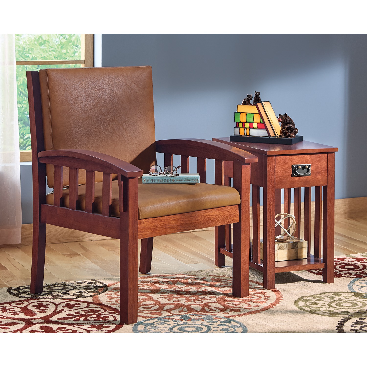 Fremont Mission Chair | Country Door