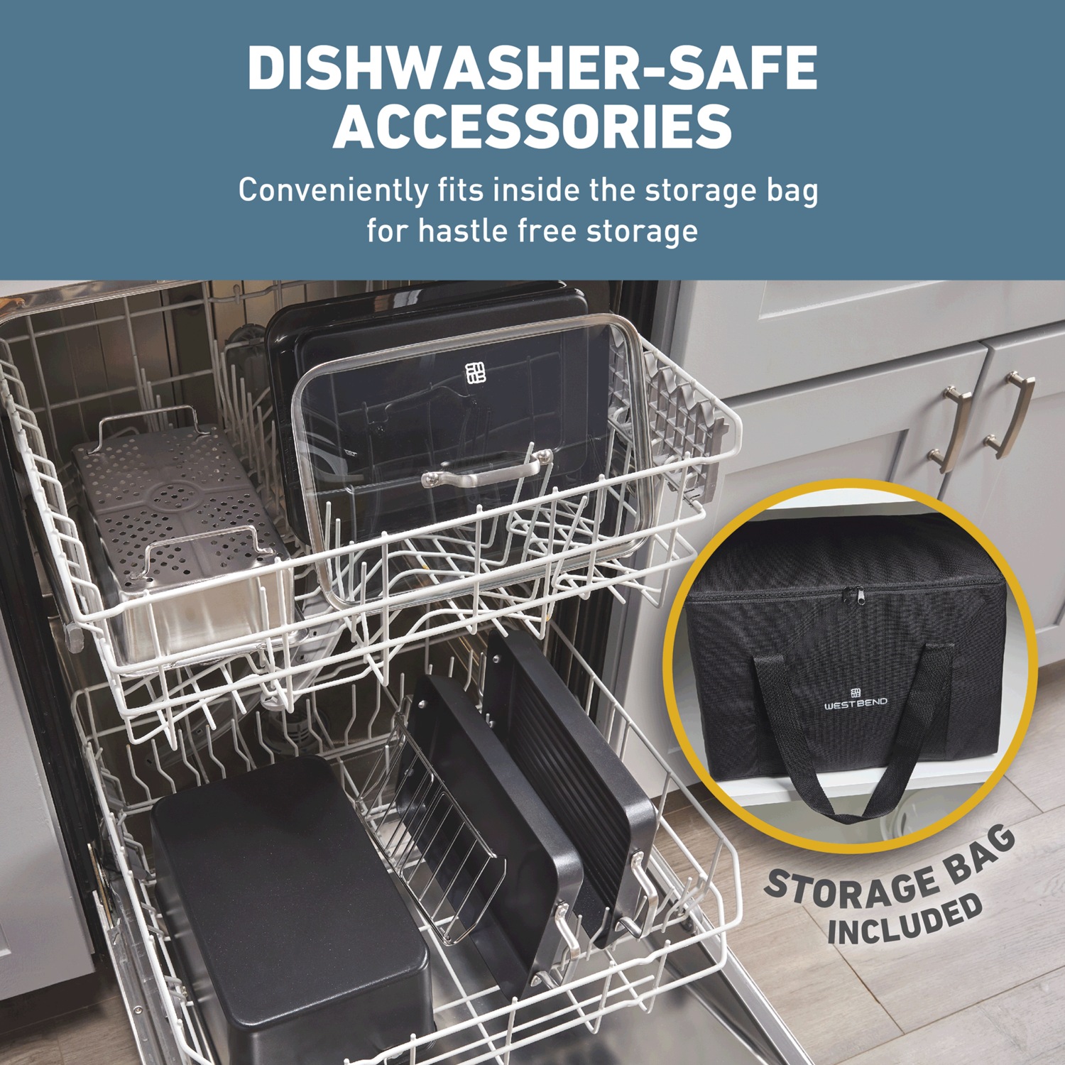 West Bend 6-qt. Versatility Cooker Plus | Country Door