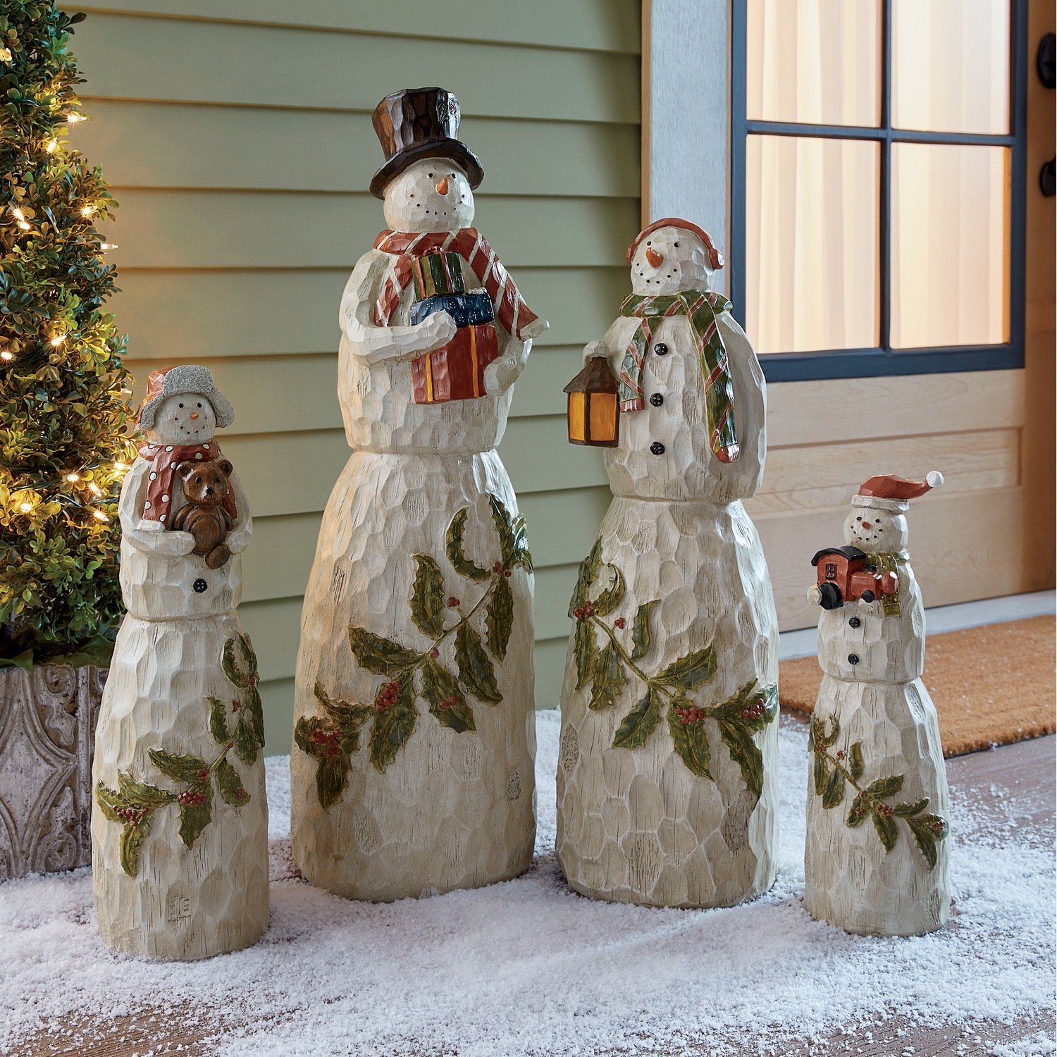 Resin Snow Buy All | Country Door