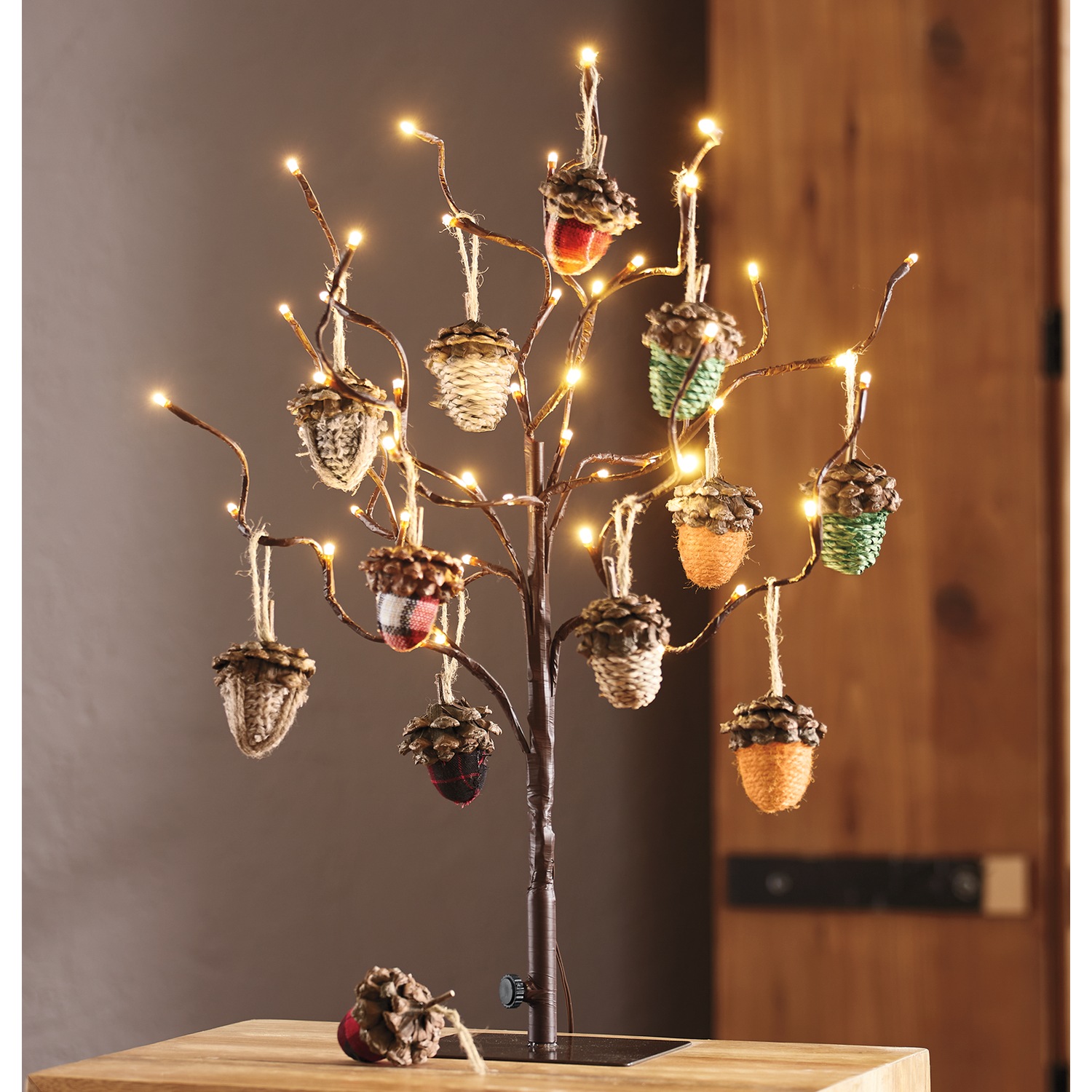 LED Ornament Tree | Country Door