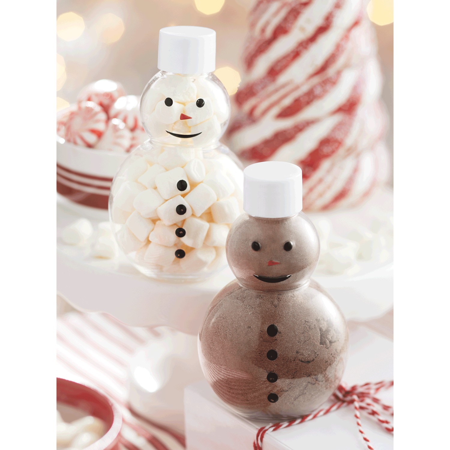 Snowman Duo Cocoa Set | Country Door