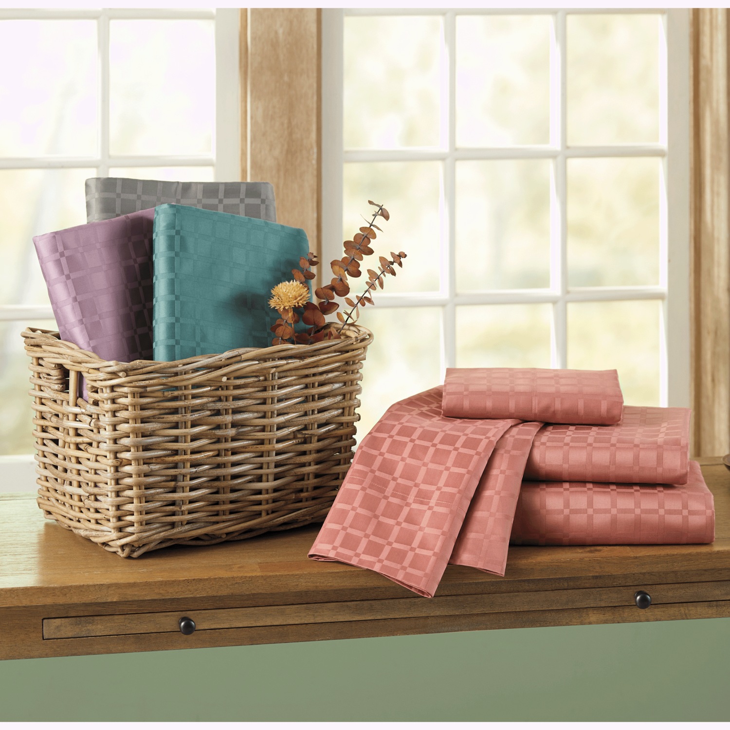 600-Thread Count Sheet Set | Country Door