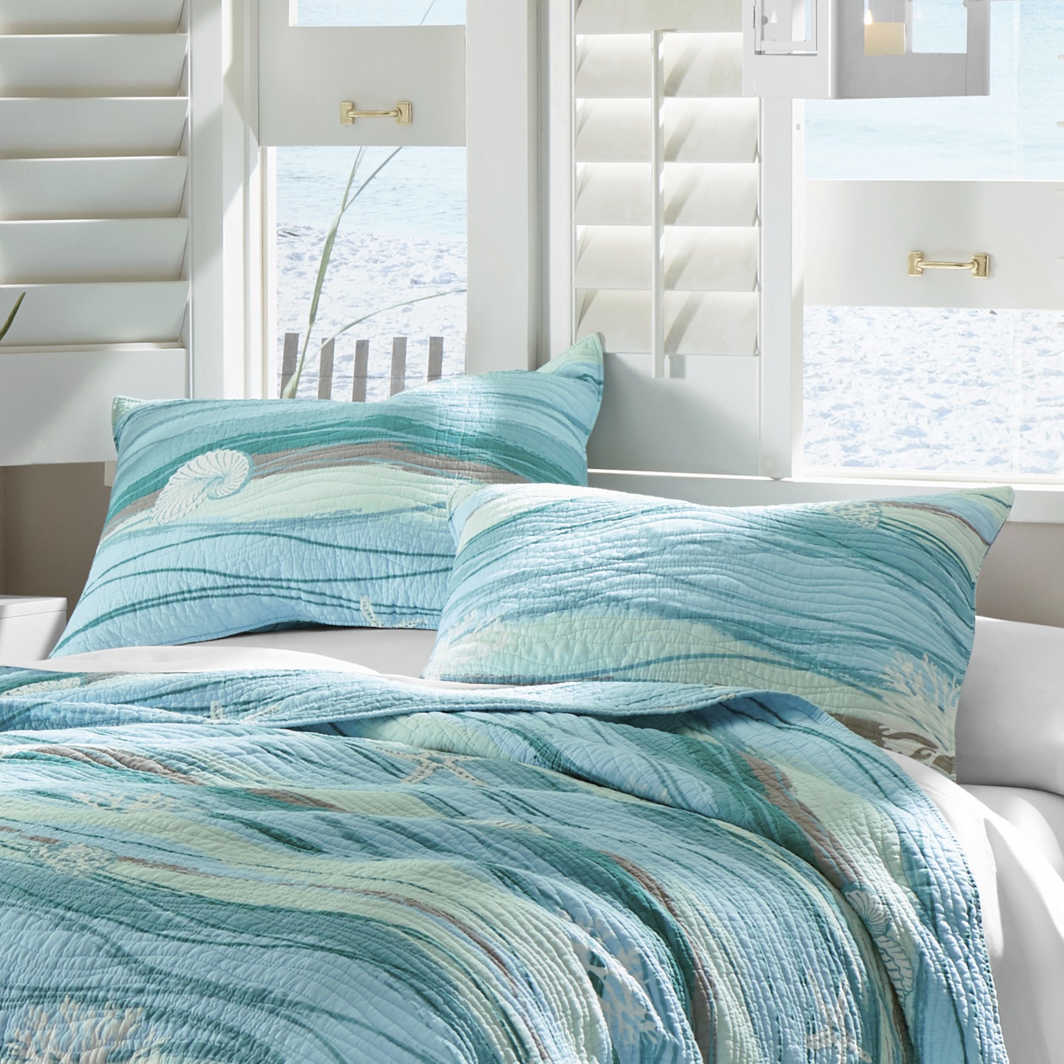 Melbourne Sham | Country Door