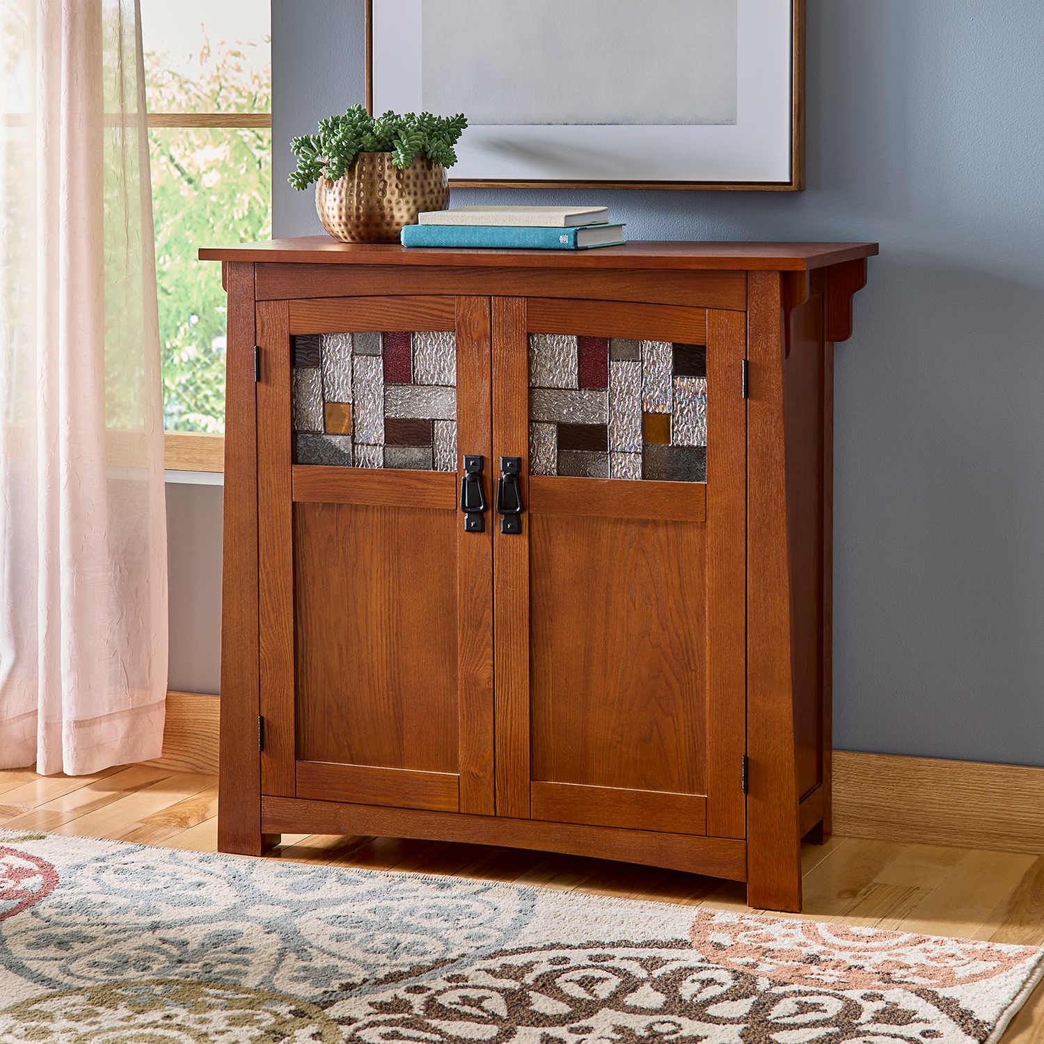 Mission-Style Cabinet | Country Door