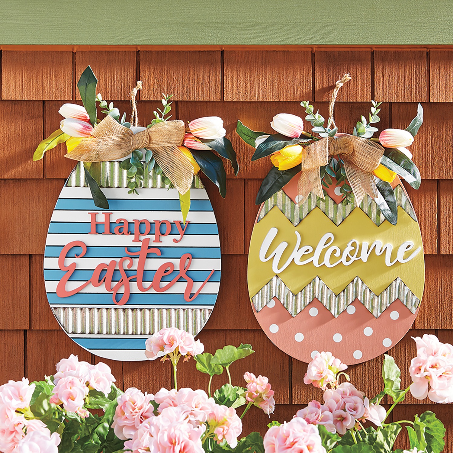 Easter Egg Wall Decor | Country Door