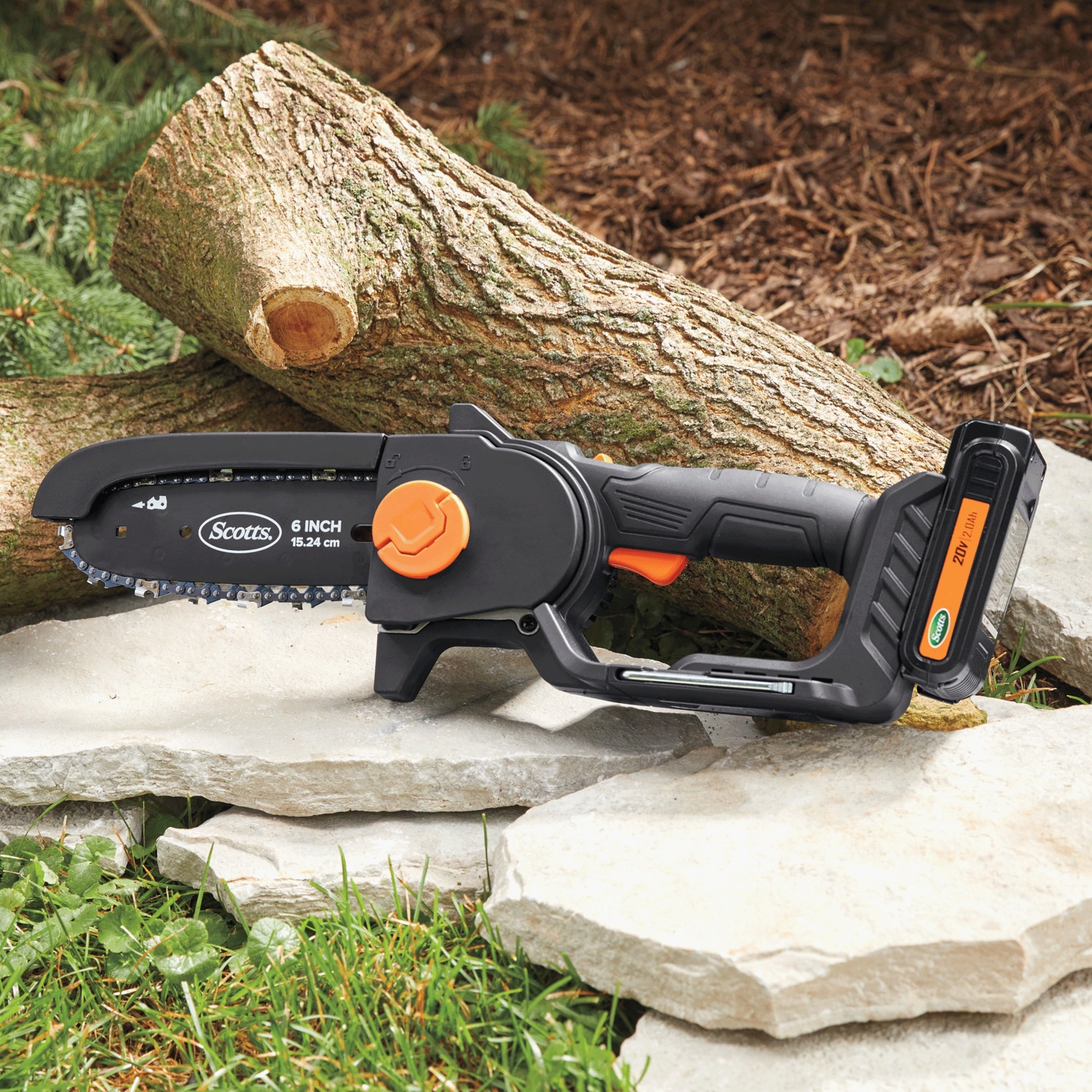 Scotts 20V Cordless 6-Inch Pruning Saw | Country Door