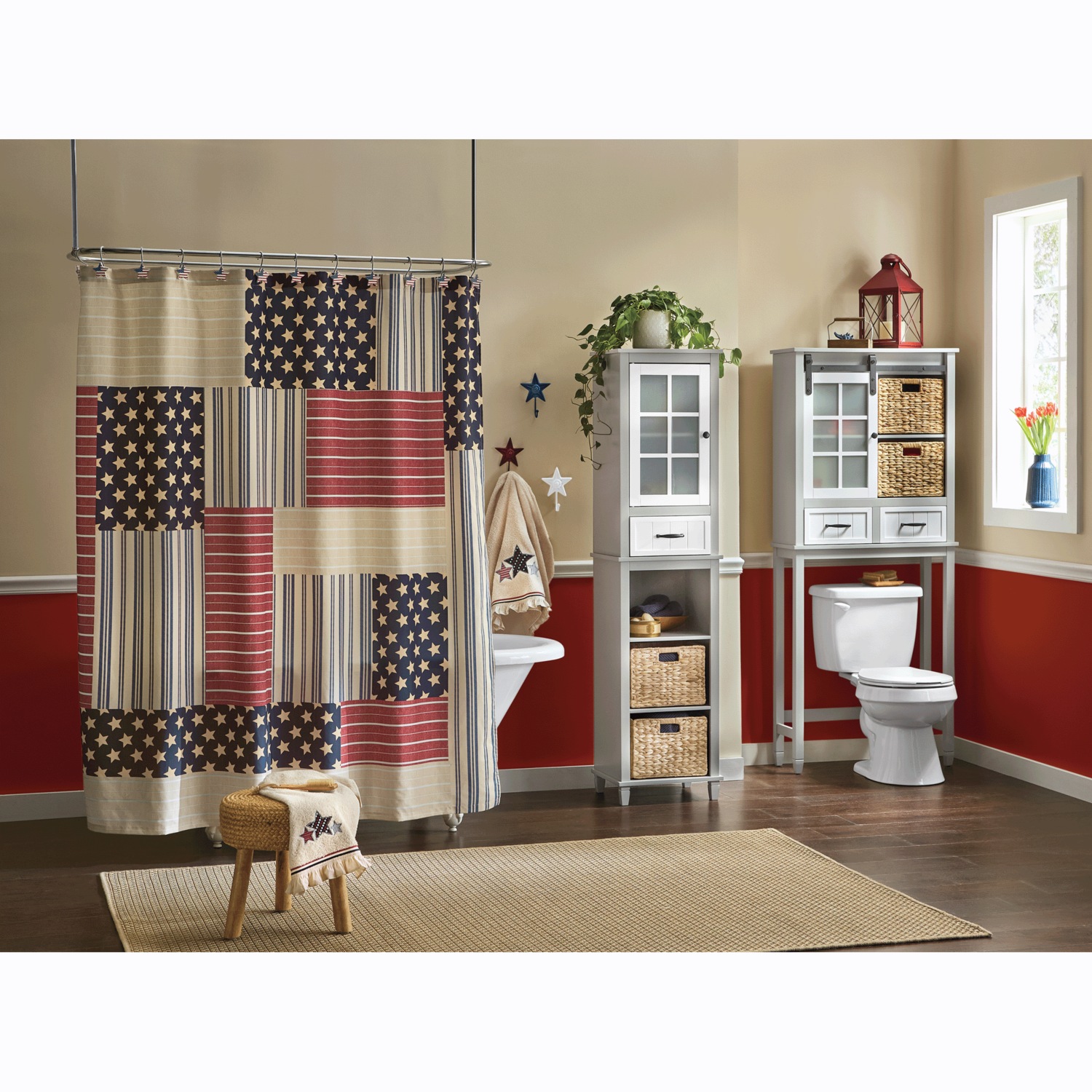 Best of Americana Bathroom Bundle | Country Door