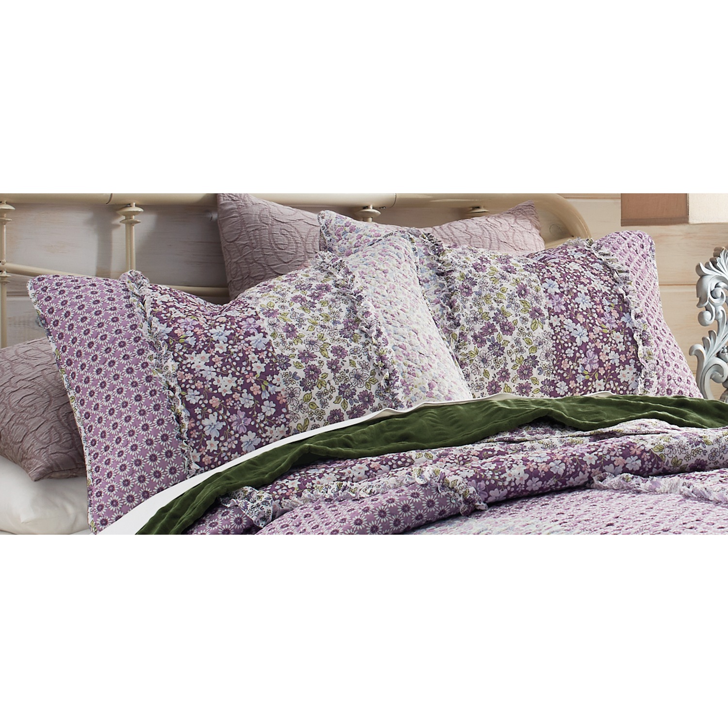 Claire Sham | Country Door