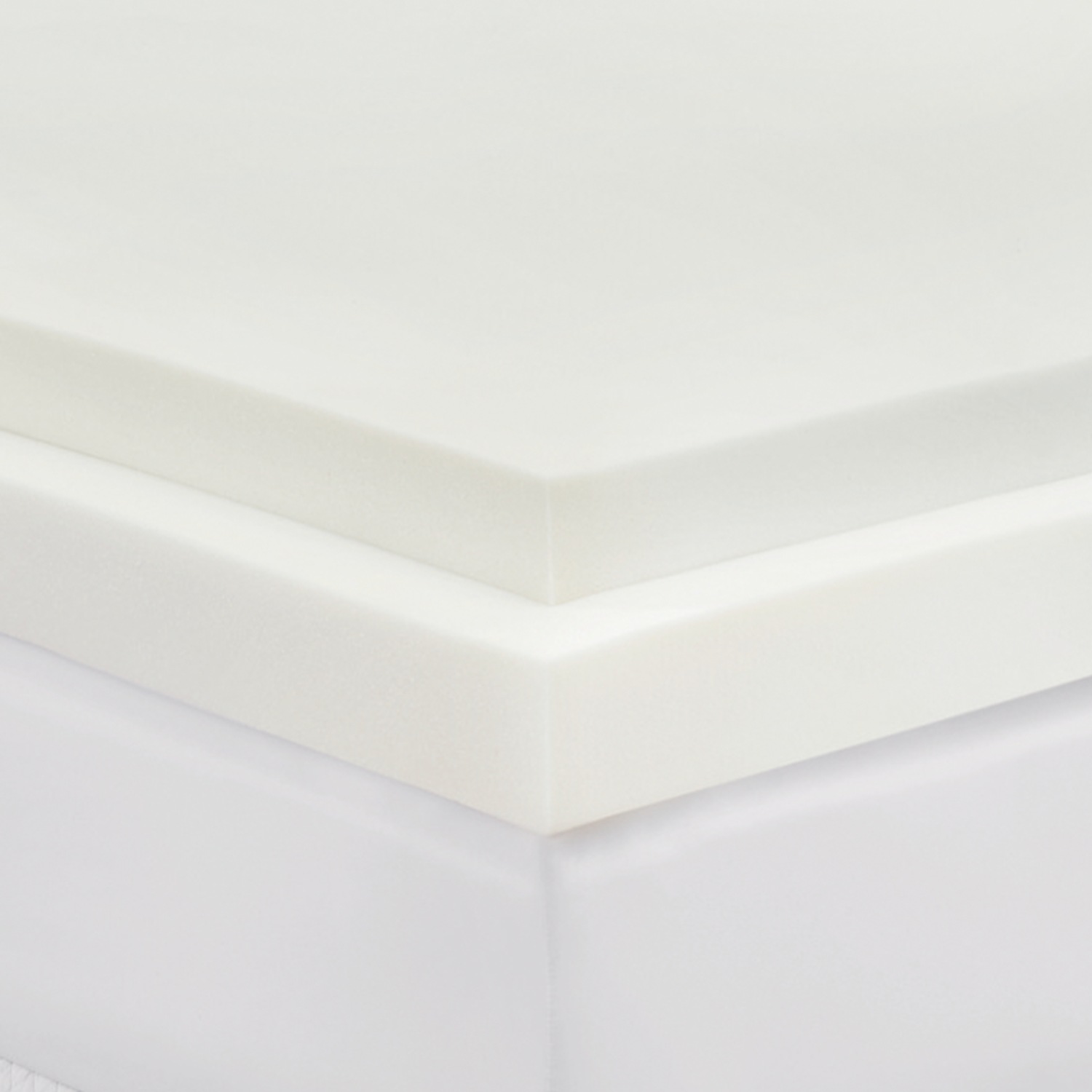 Sleep Connection 3.5" Memory Foam Topper | Country Door