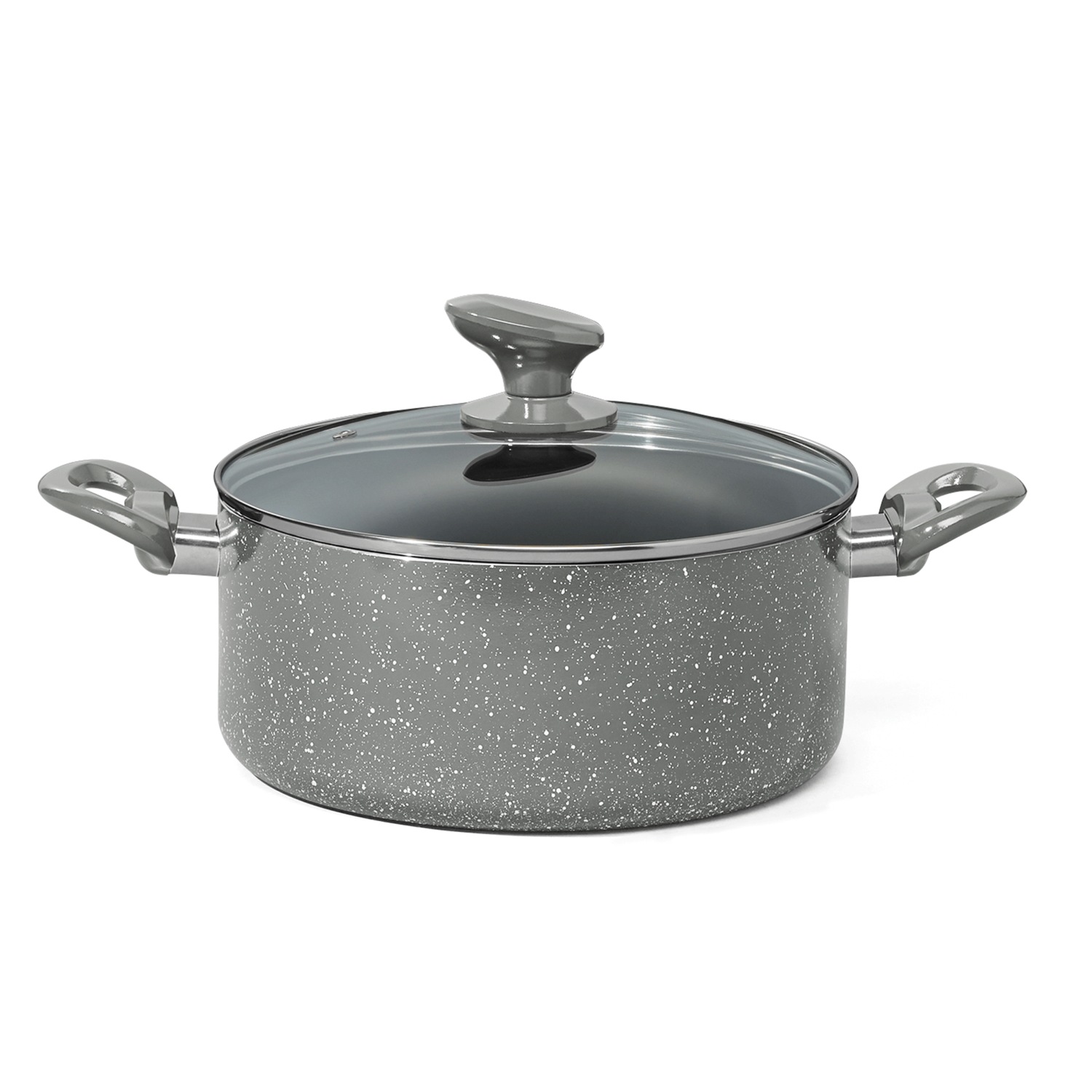 13-Piece Granite Aluminum Cookware Set | Country Door