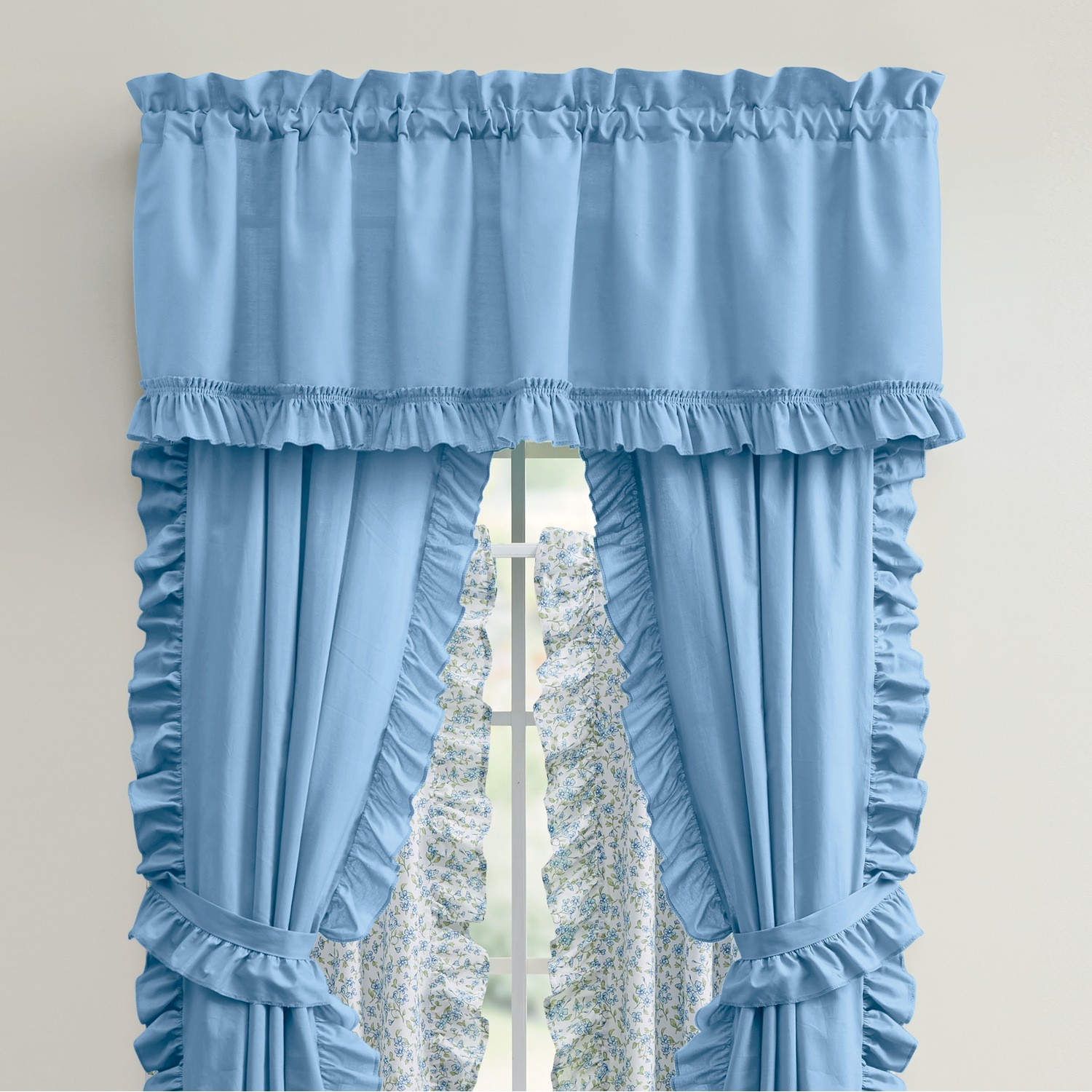 Mayfair Cape Cod Valance | Country Door