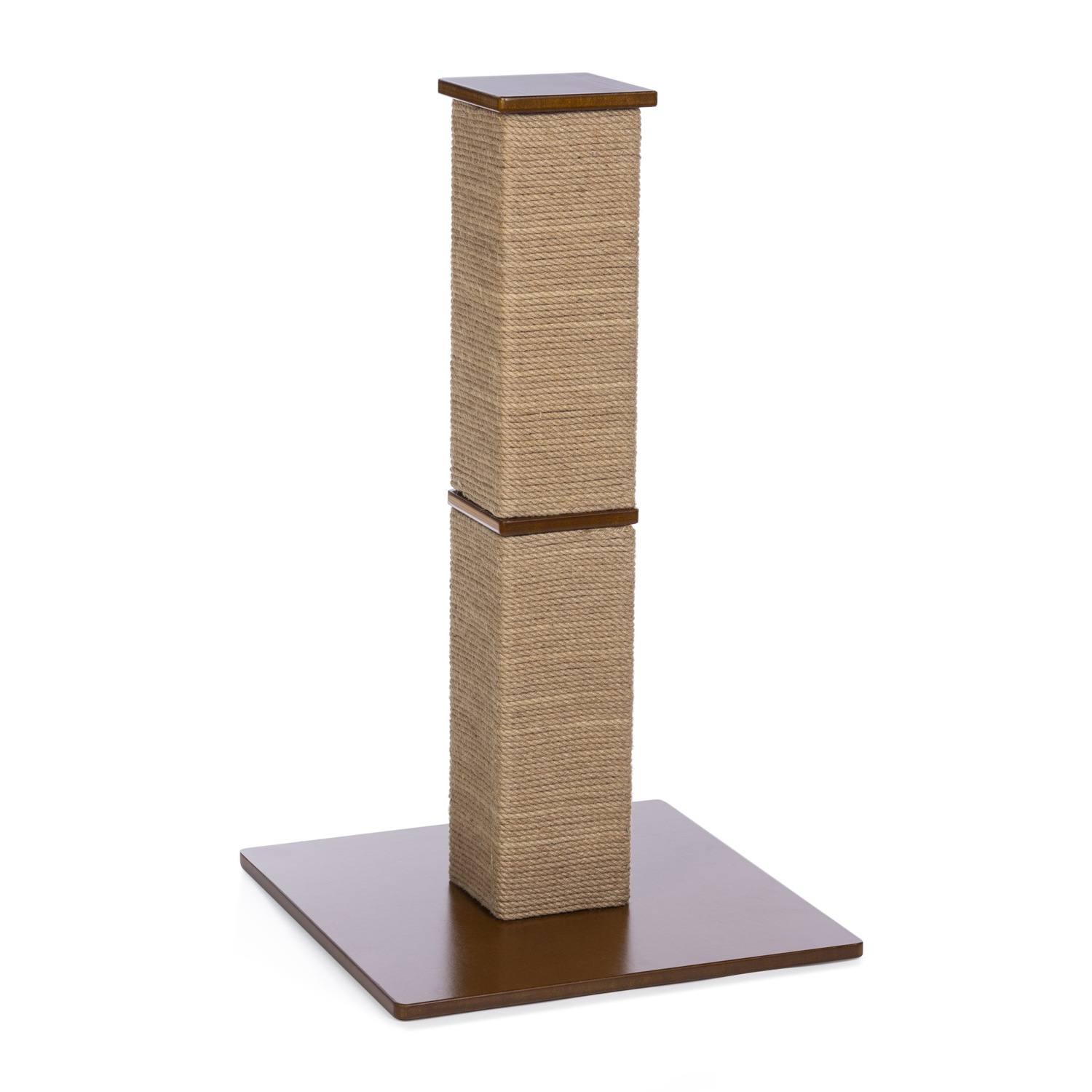 Gemini Tall Square Scratching Post | Country Door