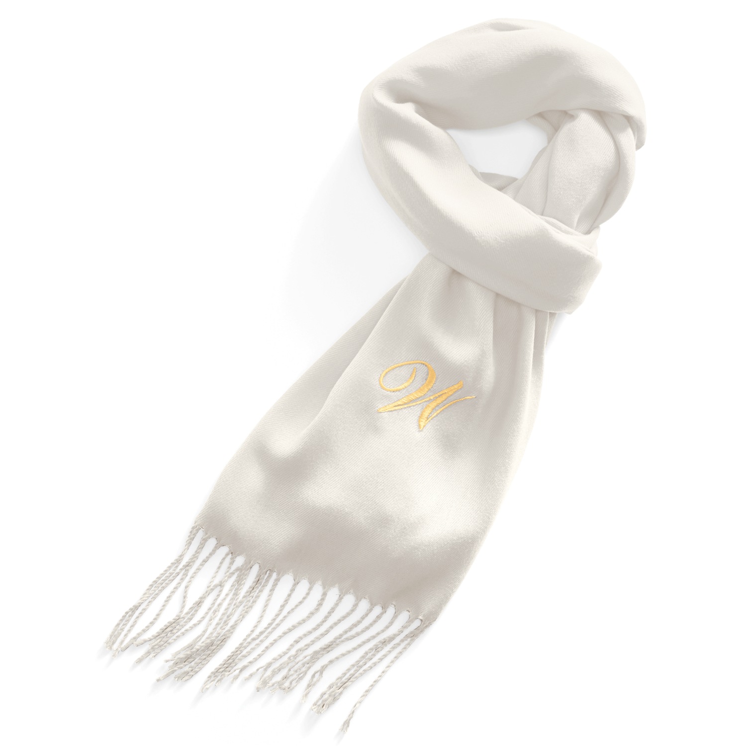 Personalized Fringe Scarf | Country Door