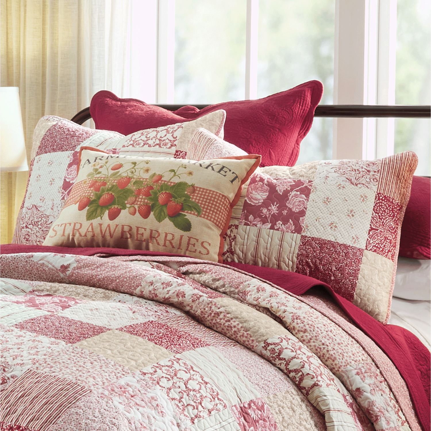 Mason Sham | Country Door