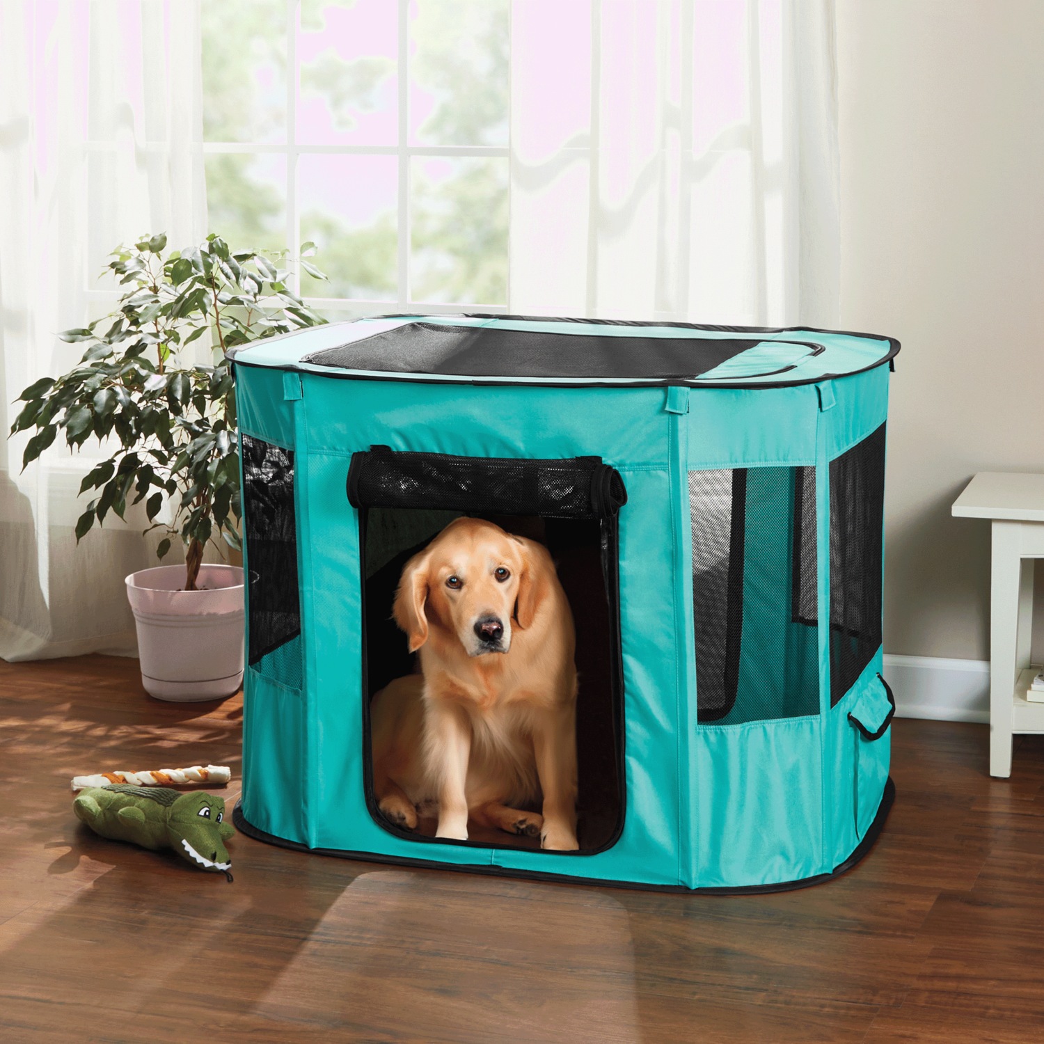 Collapsible Portable Pet Pen | Country Door