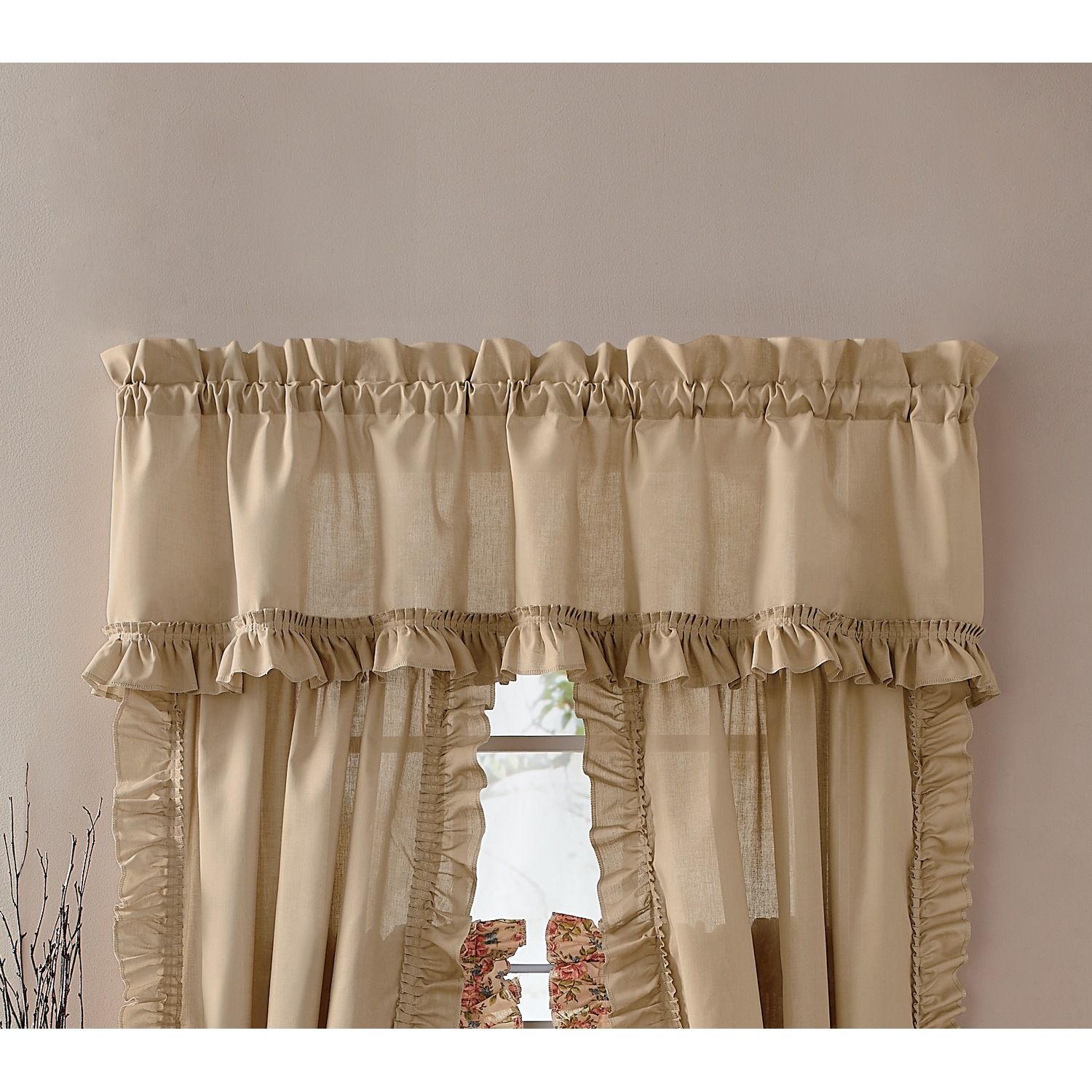Mayfair Cape Cod Valance | Country Door