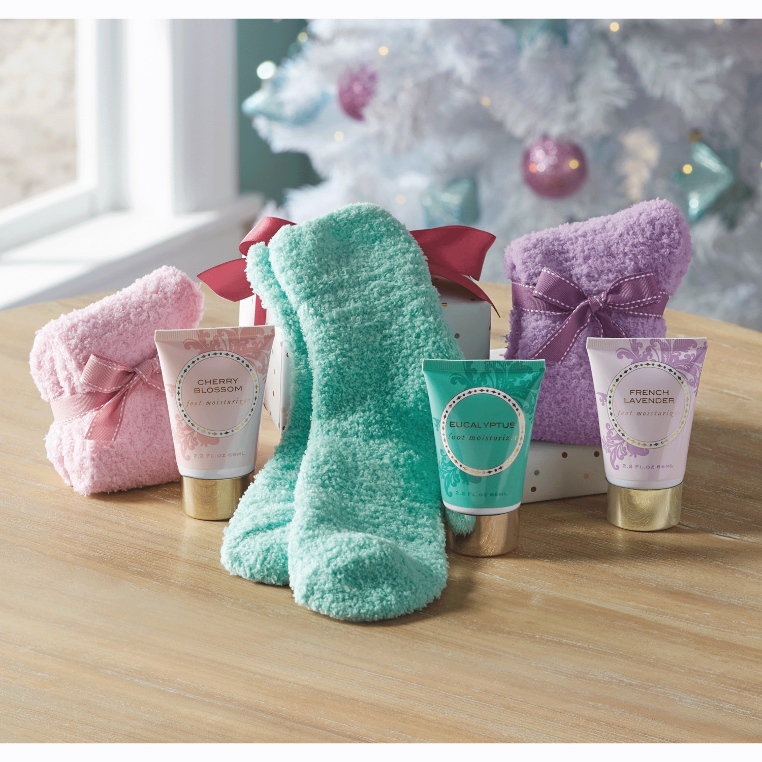 2-Piece Cozy Feet Gift Set | Country Door