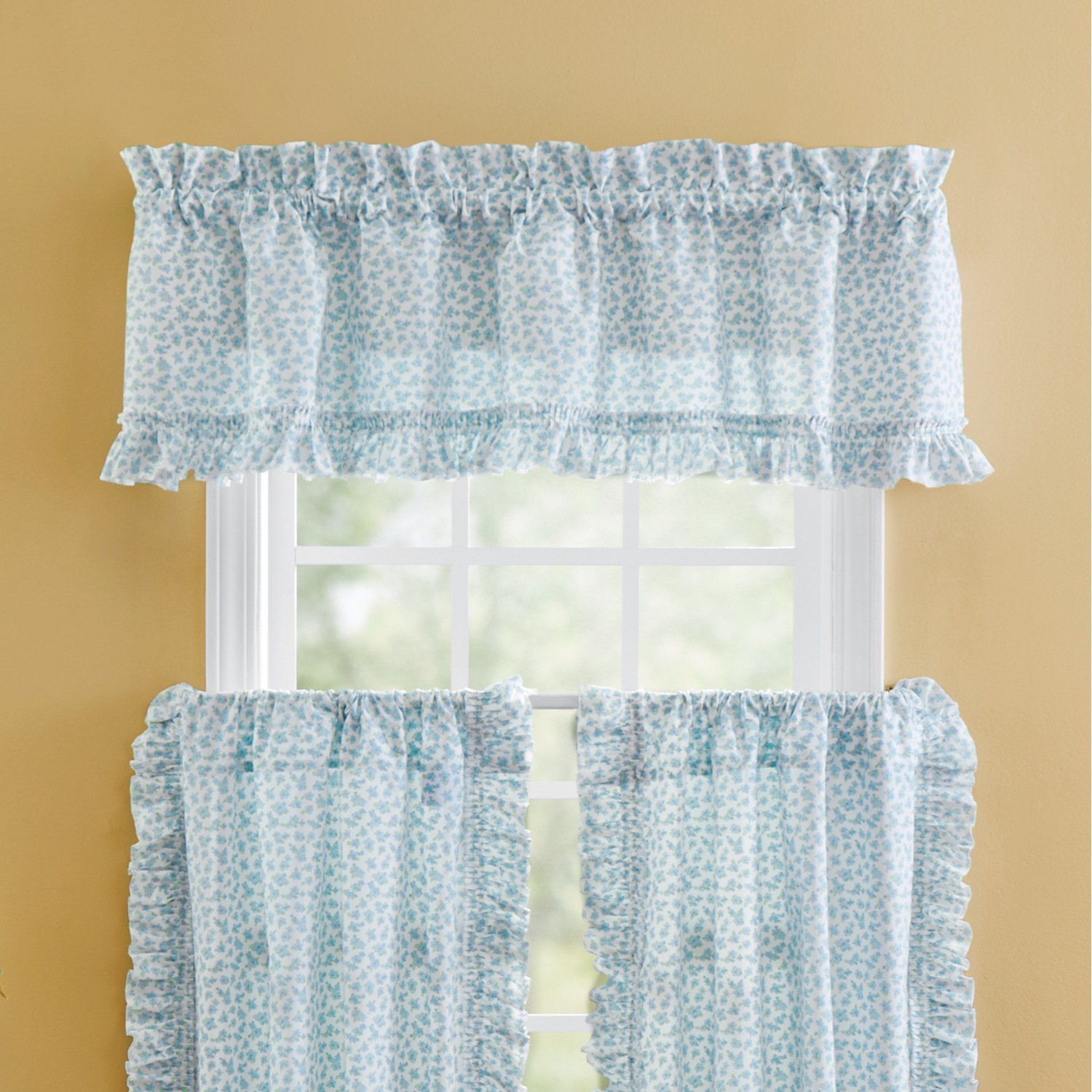 Mayfair Cape Cod Valance | Country Door